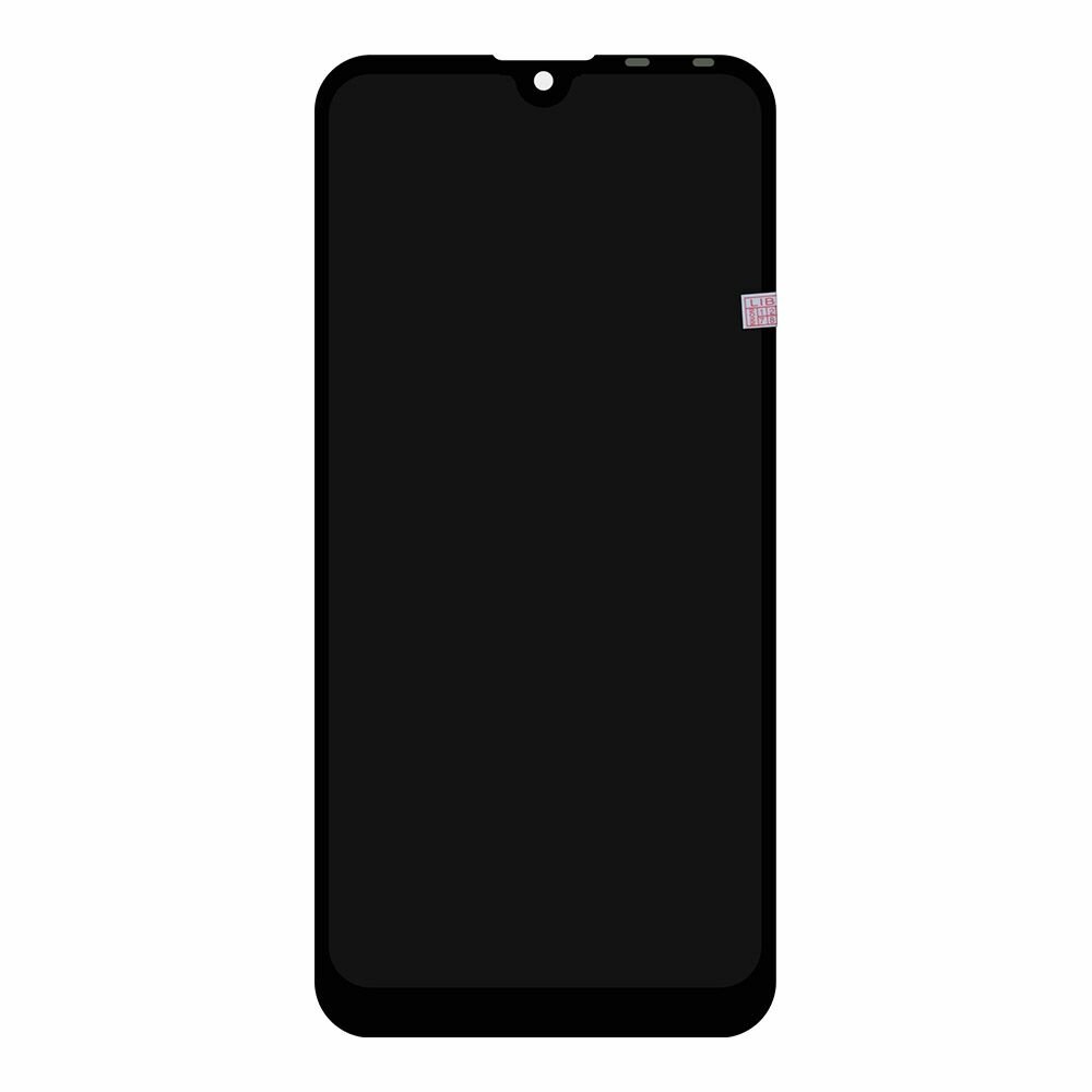 LCD дисплей для Huawei Y7 2019 (DUB-LX1) с тачскрином (черный)