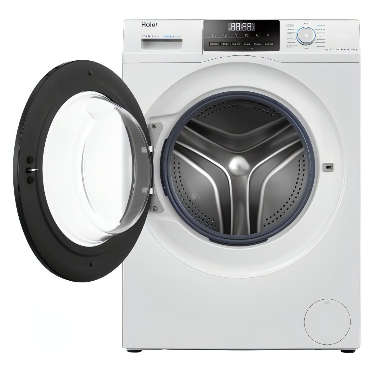 Стиральная машина Haier HW60-BP12929AE, 60 см, загрузка 6 кг, A+++ — фото 1