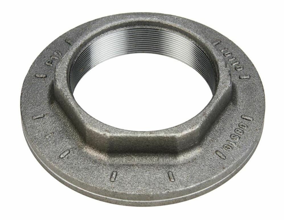 Гайка ступицы левая M75x1.5 D 127 SW85 SAF S9-4218 1.011.0085.00 SAF