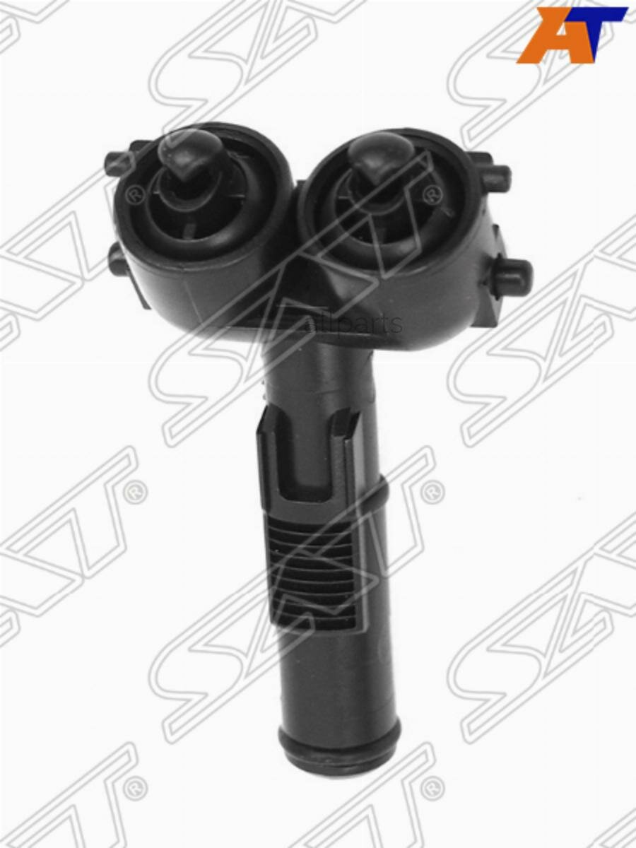 SAT ST-VW61-110-1 Форсунка омывателя фары Volkswagen Touareg 02-10 (Справа)