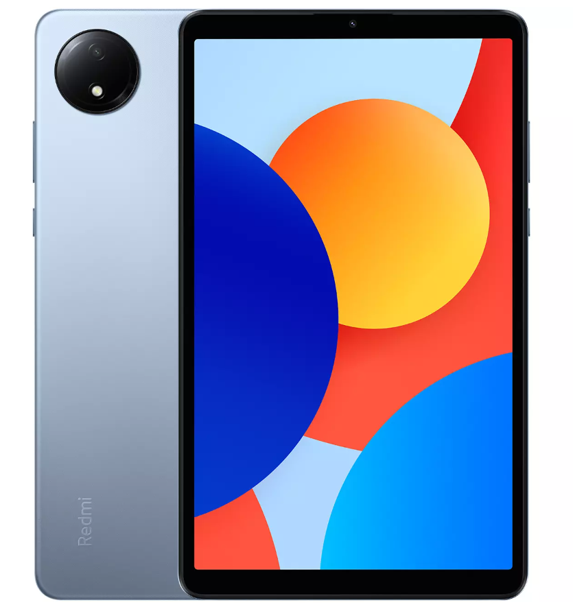Планшетный ПК Xiaomi Redmi Pad SE 8.7 4G 4/64Gb синий