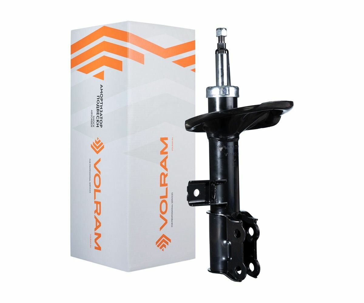 Амортизатор подвески Volram VR11273 передний правый (стойка) газомасляный Kia Cee'd (06-09), Pro Cee'd (06-09)