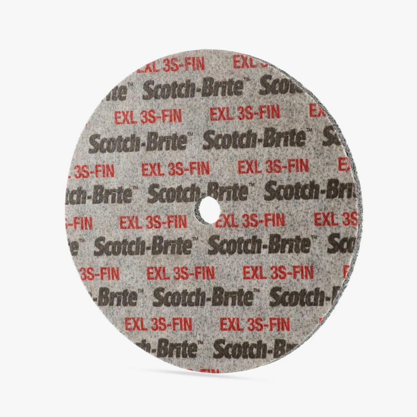 Круг доводочный XL-UW Scotch-Brite 3SF 150*6*13мм 3M