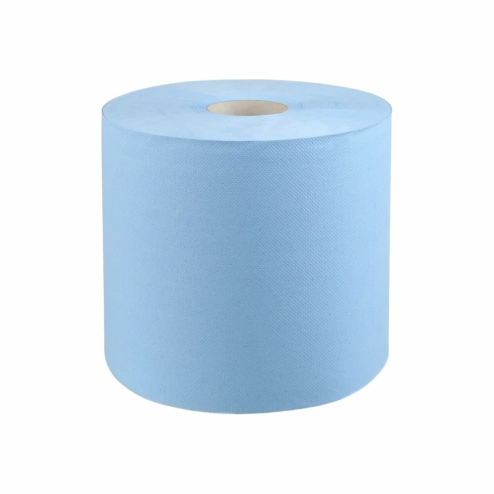 Бумажное полотенце MTE 2сл 22x35см 500л синее 6997579738