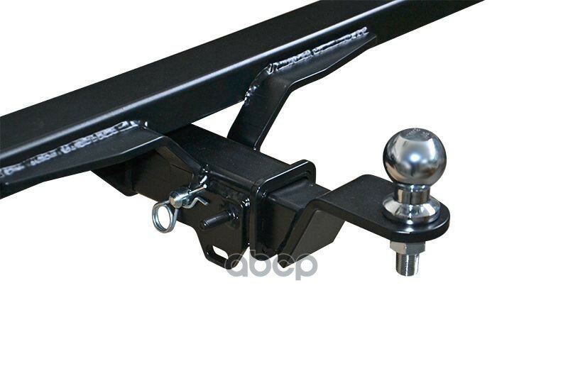 Фаркоп Lada Largus 2012- съемное крепление шара под американский квадрат PT Group арт. 01301501