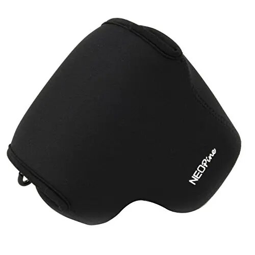 Неопреновый чехол для камеры, чехол для камеры Panasonic FZ80 FZ82 FZ300 FZ330 FZ2000 FZ2500 FZ1000 II FZ200 FZH1 Sony HX400V HX350 HX300