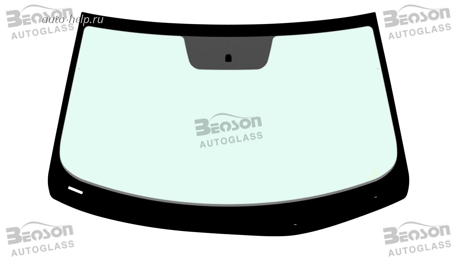 FYG HYUNDAI Лобовое VIN