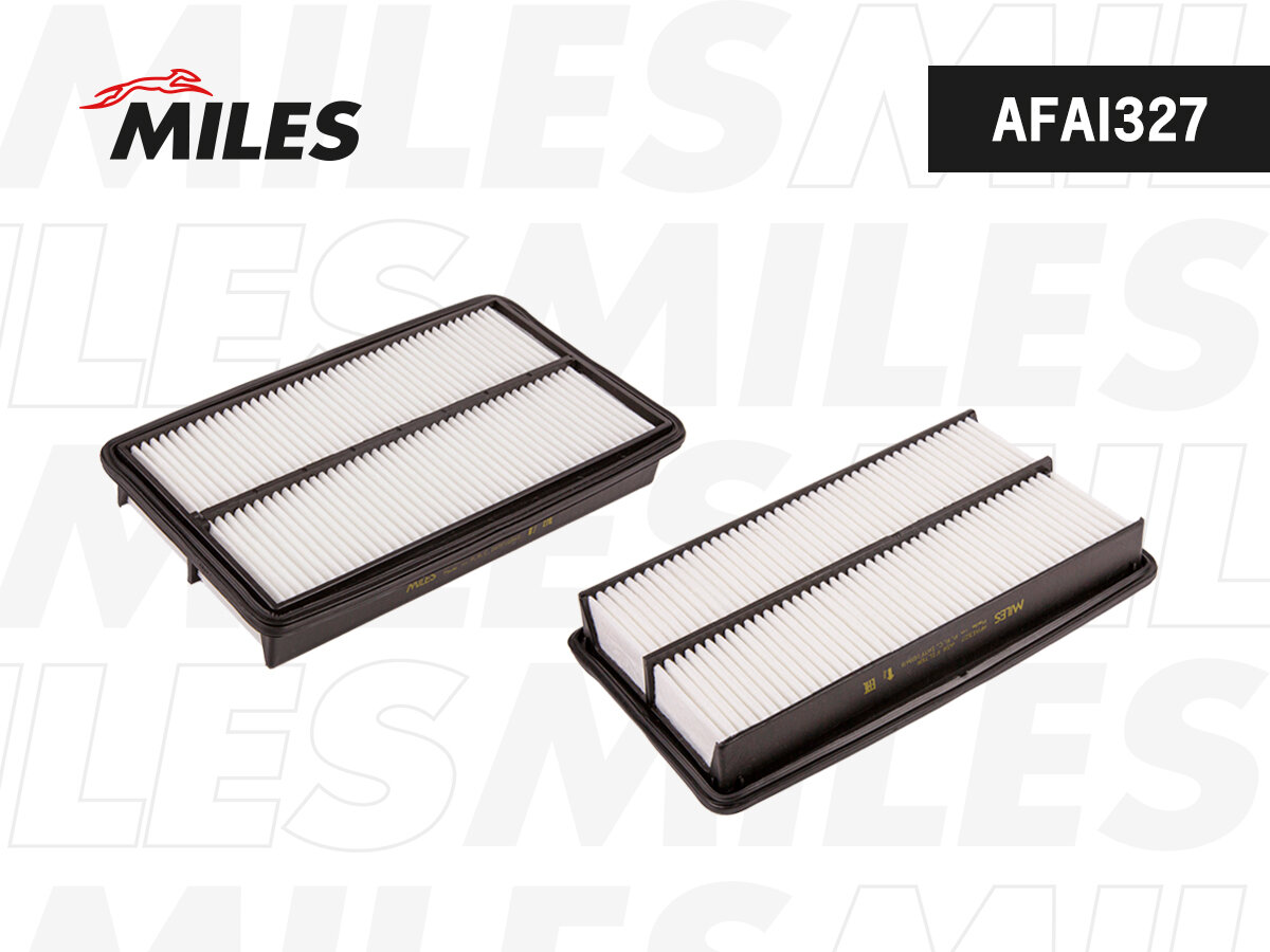 Фильтр воздушный, для Акура MDX, Хонда Пилот арт AFAI327