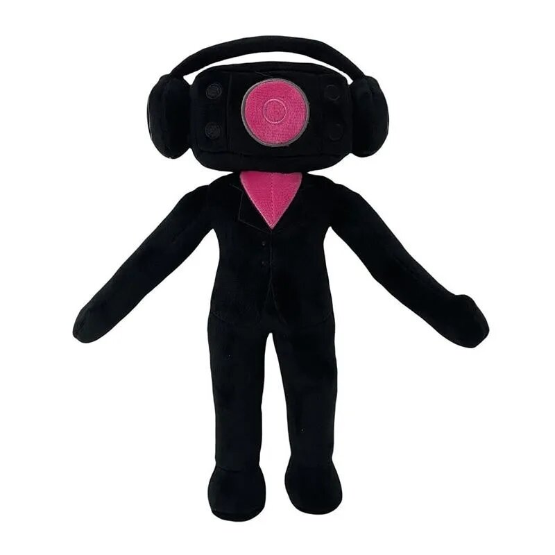 Мягкая игрушка Туалет Skibidi / Skibidi Toilet