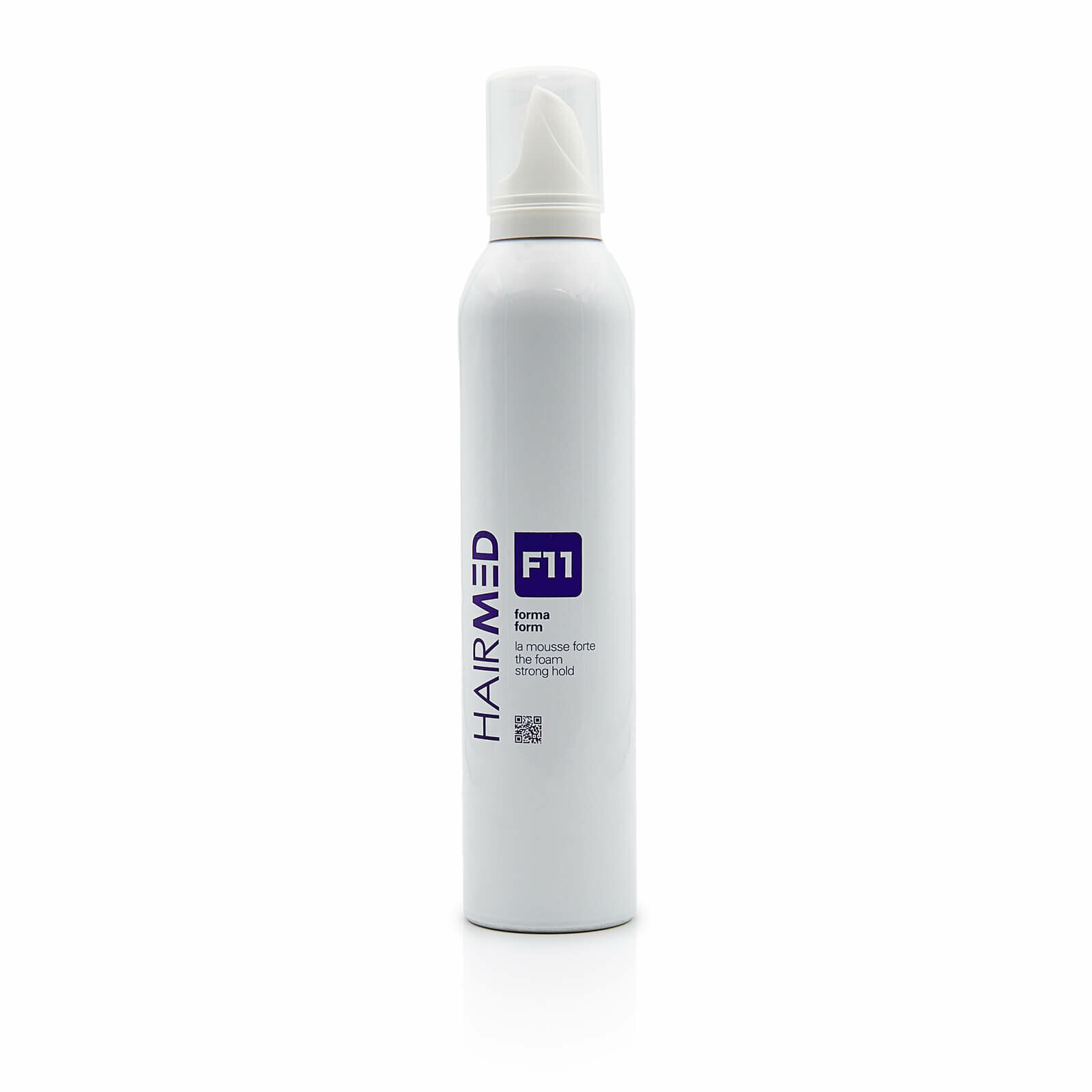 Мусс для укладки волос сильной фиксации Hairmed F11 The Foam Strong Hold, 300 мл