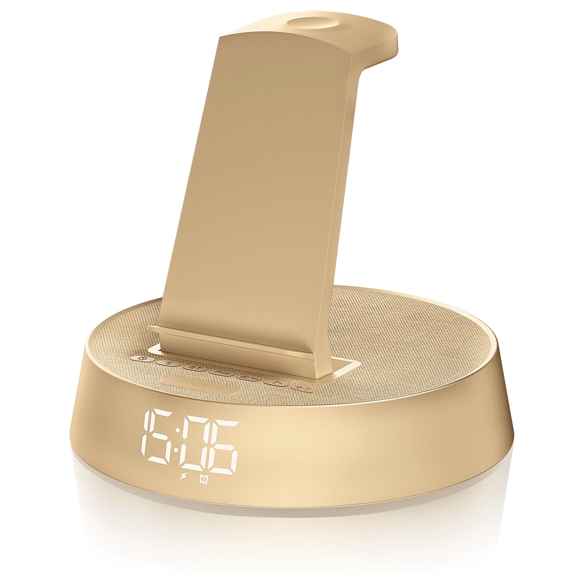 Колонка портативная BBK BTA1110, 10Вт, золотистый (bta1110 (gd))