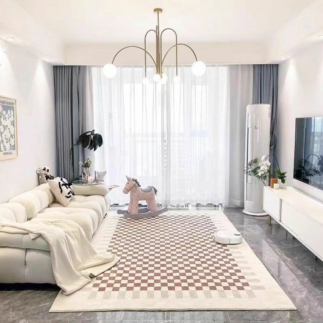 Имитация кашемирового ковра 80x200cm