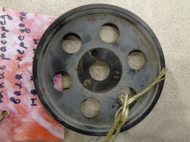 Шкив водяного насоса (помпы) от Jaguar X-TYPE 2001-2009