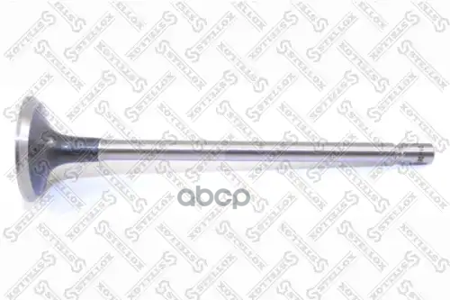 Клапан выпускной 28x5.5x107.7 Renault Laguna 1.4/1.6 16V 00> Stellox арт. 0124186SX