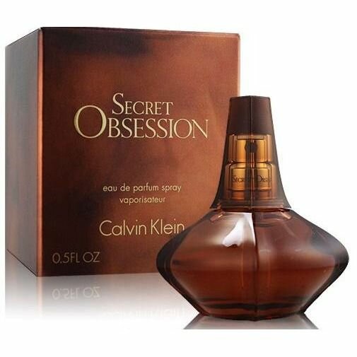 CALVIN KLEIN Secret Obsession Парфюмерная вода для женщин 50 ml