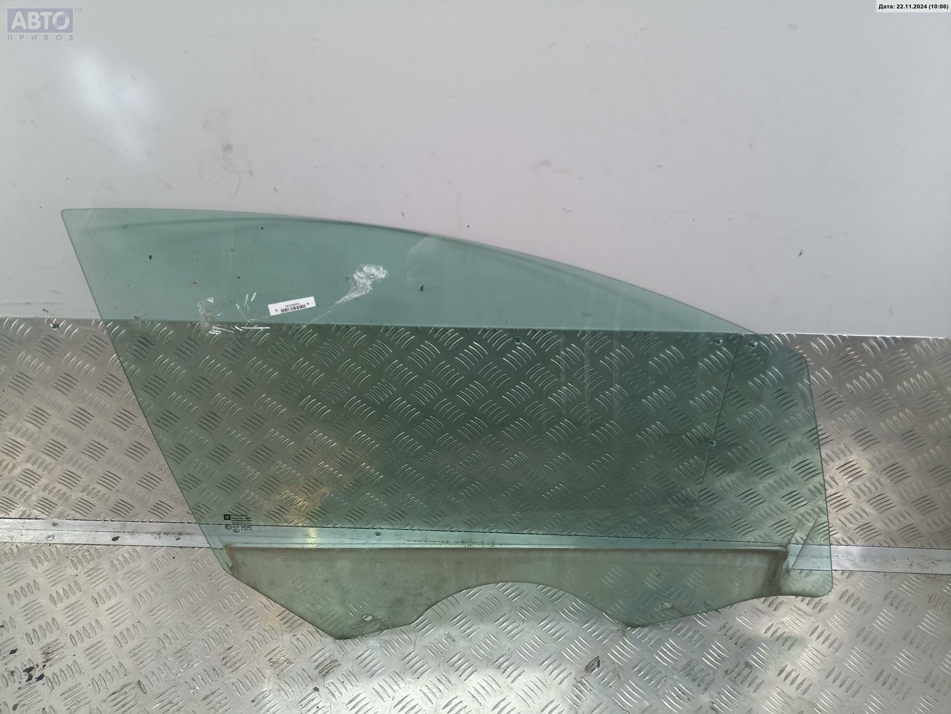 Стекло двери передней правой Opel Astra J (2009-2015)