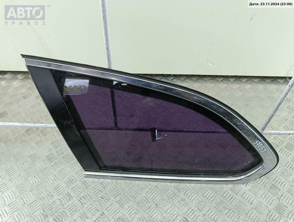 Стекло кузовное боковое заднее левое BMW 5 F10/F11 (2009-2017)