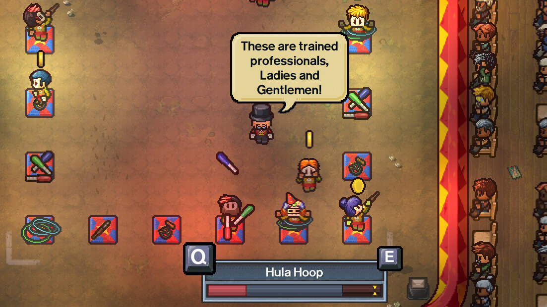 The Escapists 2 - Big Top Breakout, Team 17 Software, цифровая версия, Steam (Для платформы PC) — фото 1