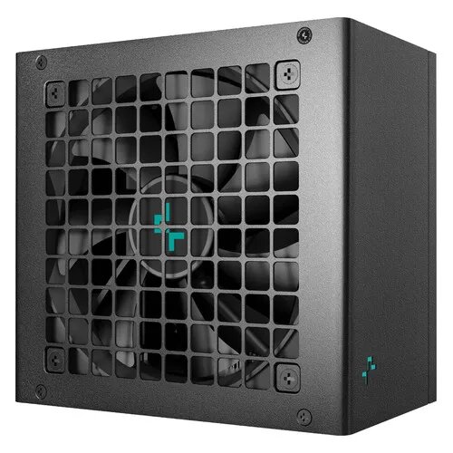 Блок питания DeepCool PN750M V2 Gen.5, 750Вт, 120мм, черный, retail [r-pn750m-fc0b-wgeu]