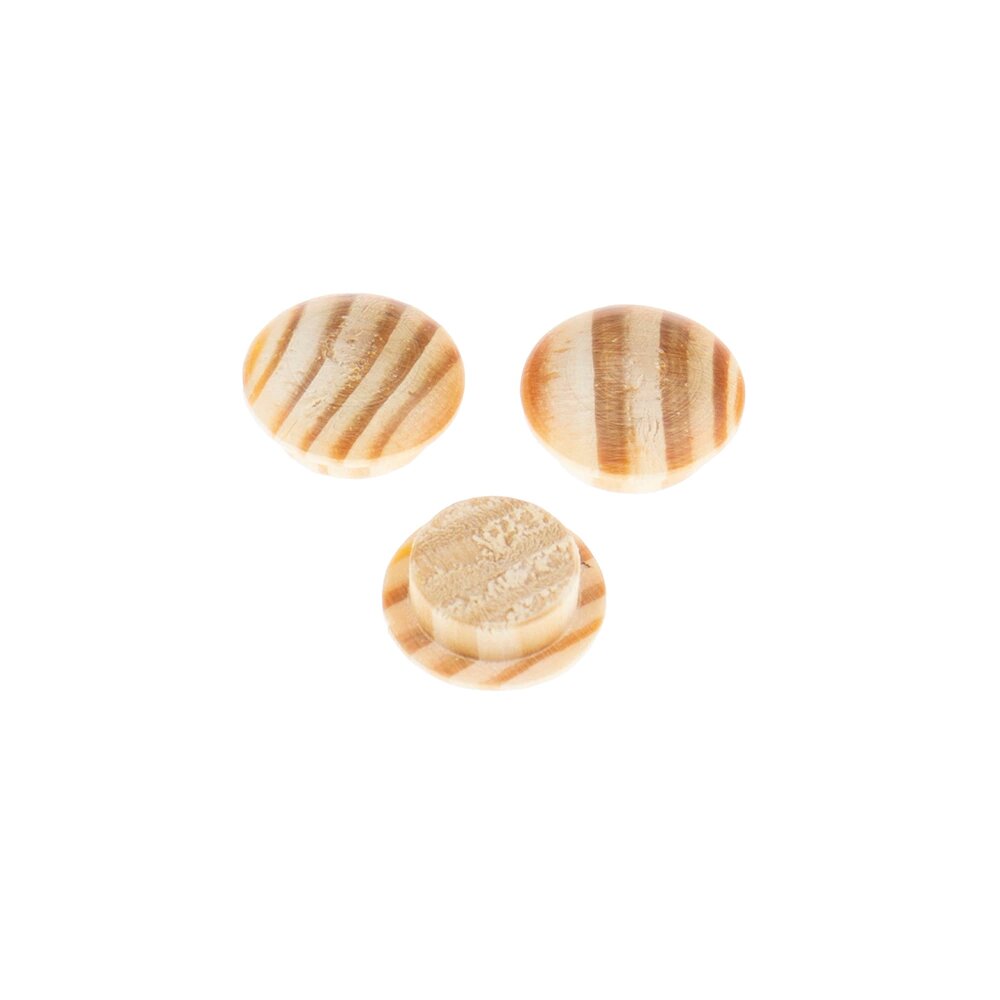 Заглушки Element D10 мм сосна 8 шт упаковка