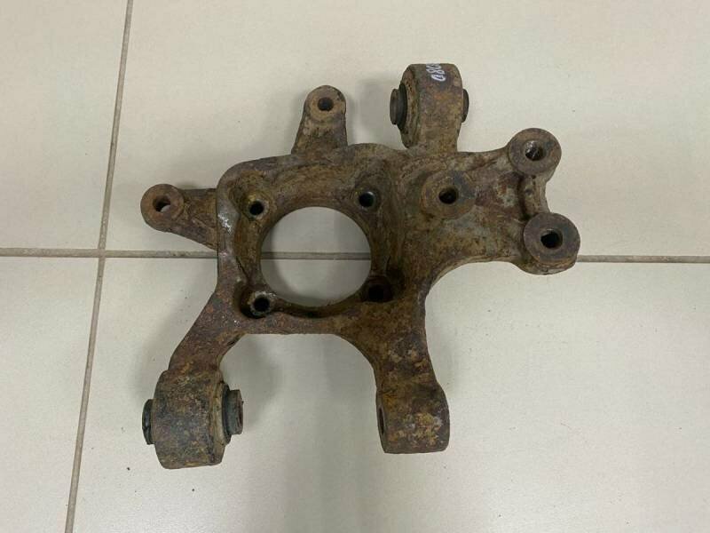 Кулак поворотный задний левый Opel Antara 2007-2015 кат.номер: 96626433