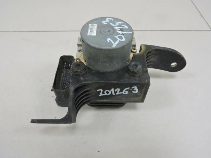 Блок ABS насос Chevrolet Spark M300 2010-2015 кат.номер: 95965187 95996701