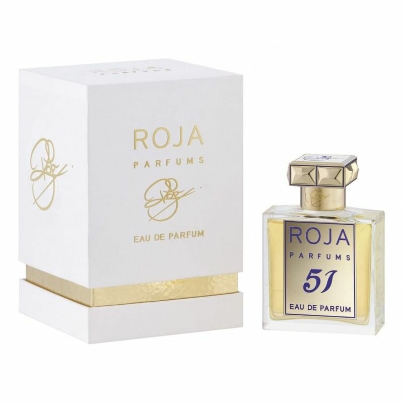 Roja Parfums 51 Pour Femme Духи для женщин 50 ml