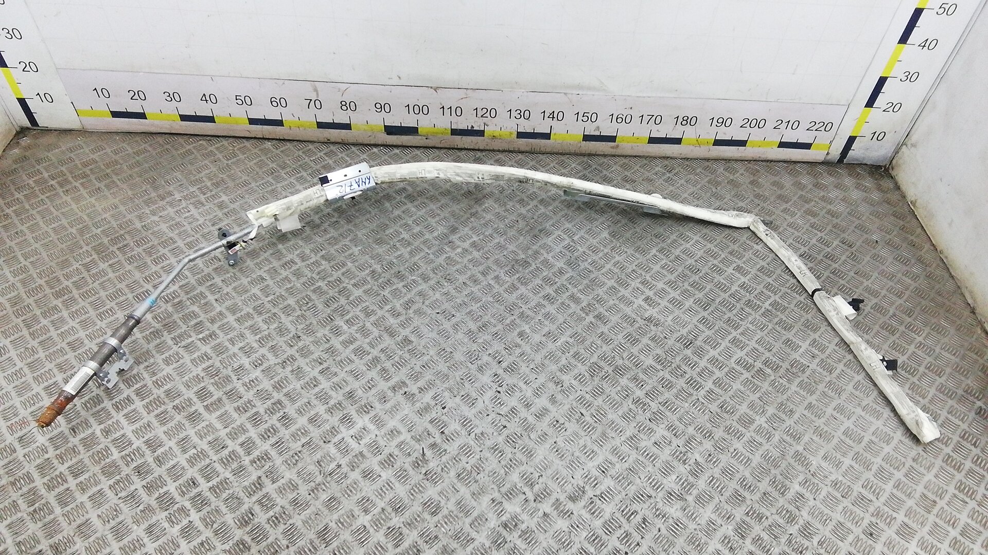 Шторка безопасности LAND ROVER RANGE ROVER SPORT, Номер 5H32-14K158-CC