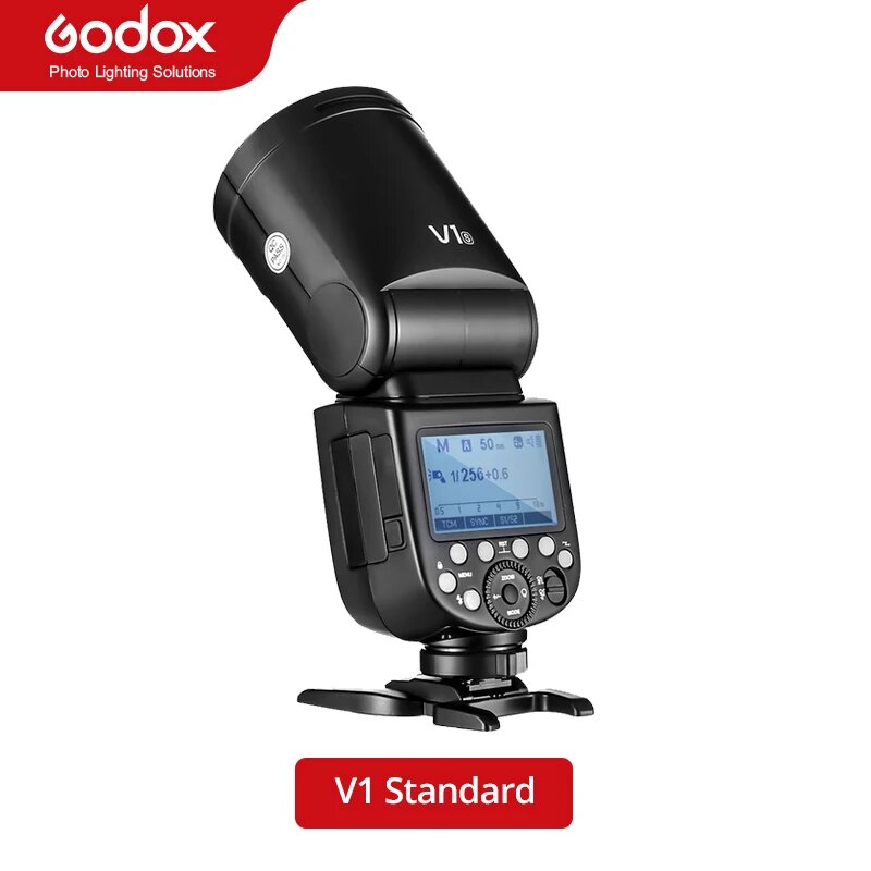 Godox V1 TTL вспышка для Canon for Canon, V1 Only