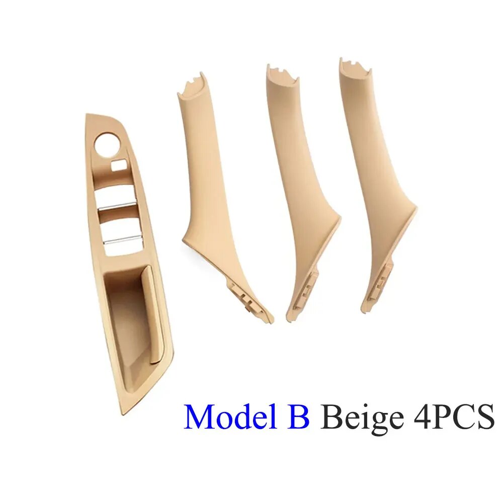 Дверная ручка для BMW 5 F10/F11 Beige LHD 4шт
