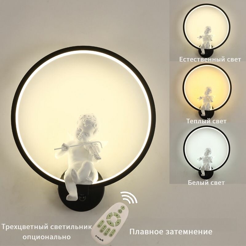 Бра, LED — фото 1