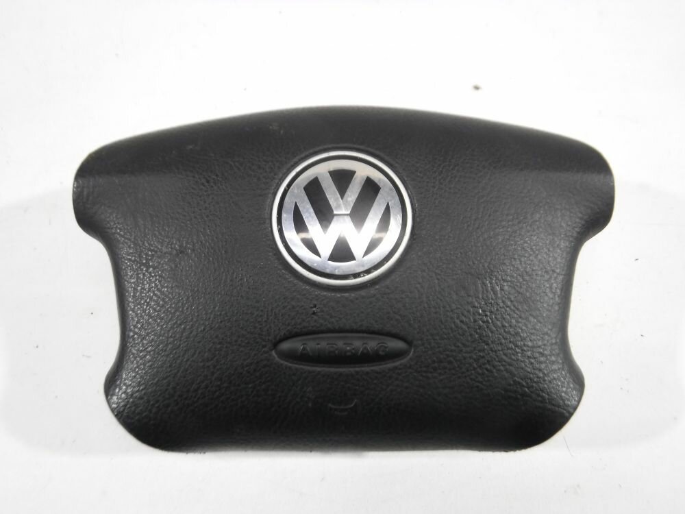 Подушка безопасности в руль VW Passat B5 3B0880201AS