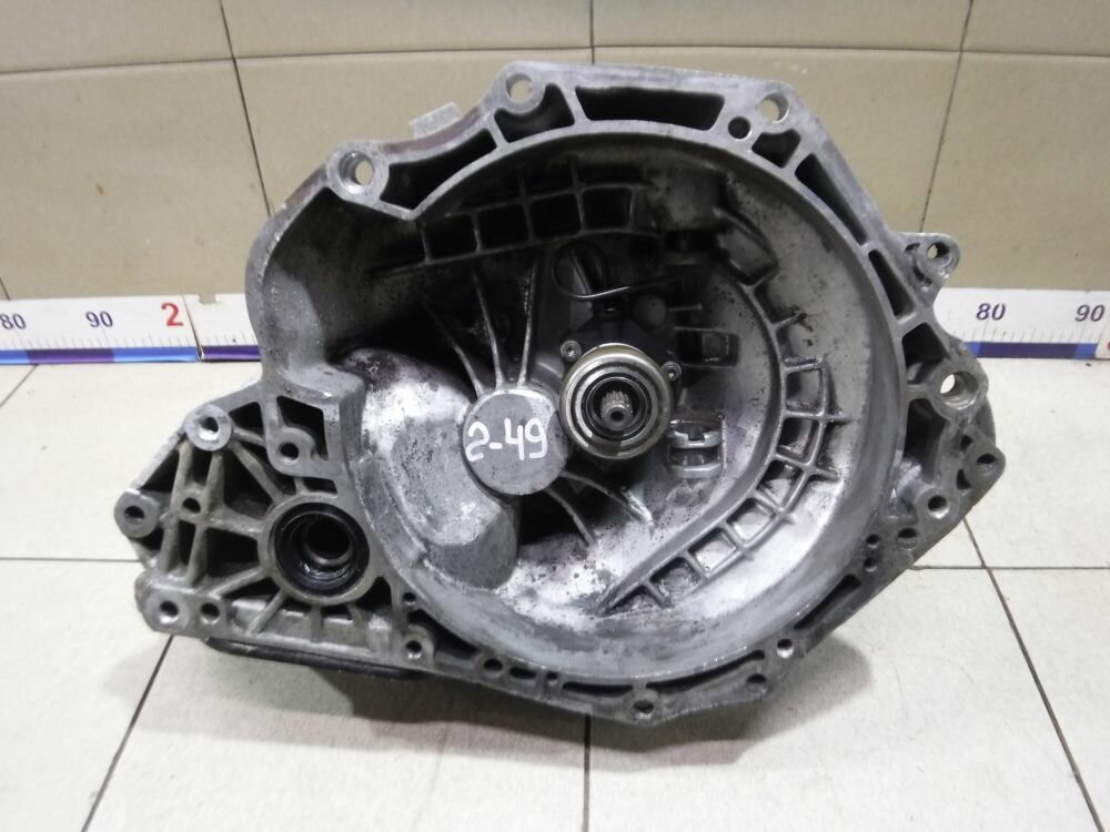 Механическая коробка передач Opel Corsa C F13 700123