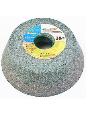Луга-Абразив 4603347129920 Круг шлифовальный 11 150 40 32 64С 40 L 7 V 32