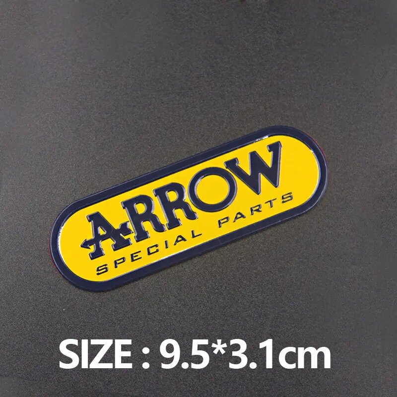 Наклейка на выхлопные трубы мотоцикла, 3D термостойкие наклейки на глушитель для Honda Yamaha JH112