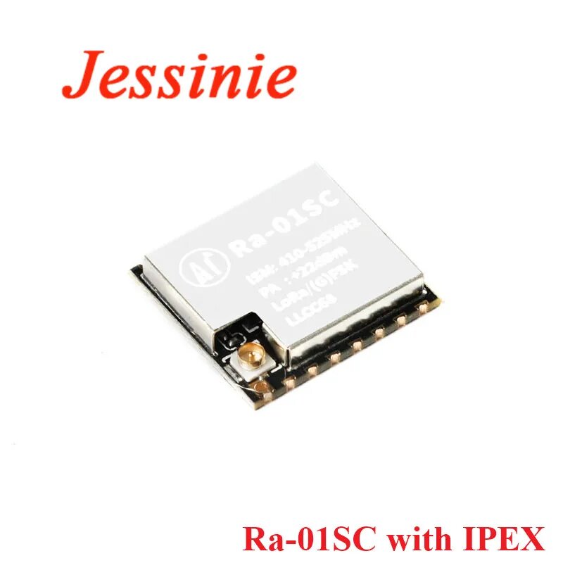 Jessinie SX1278 LoRa Модуль Ra-01SC IPEX