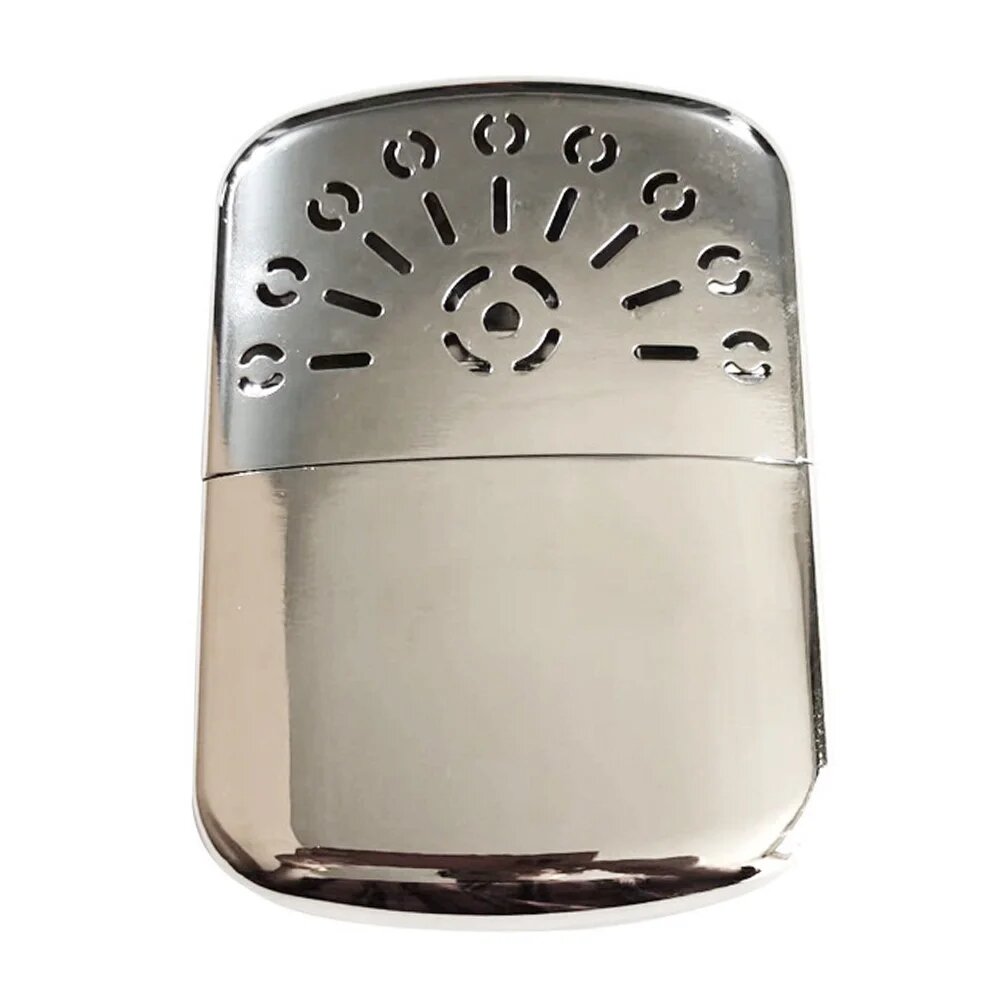 Многоразовая грелка для рук Shunmaii из цинкового сплава