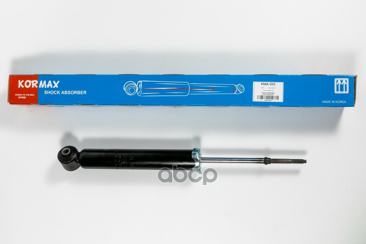 Амортизатор газомасляный задний /349040/ KORMAX арт. KMA035