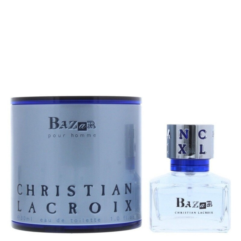 Christian Lacroix Bazar Pour Homme туалетная вода 30 мл / Кристиан Лакруа Базар Пур Хом