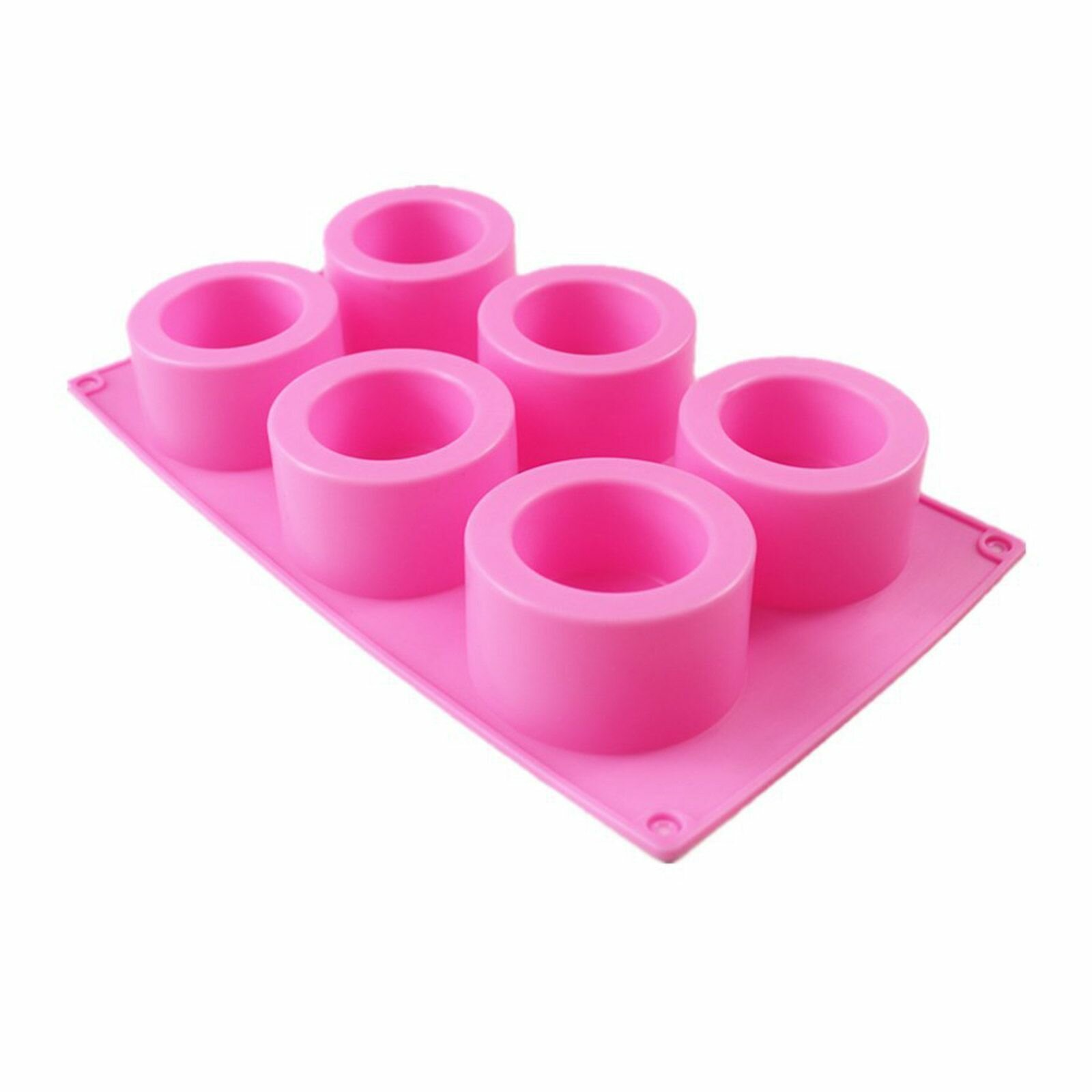 Эпоксидное украшение crystal epoxy mold pen holder-случайный цвет