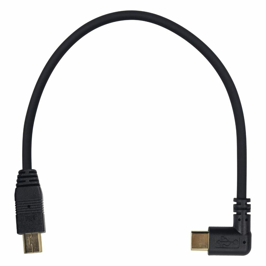 Кабель OTG для телефона с камерой miniusb к typec