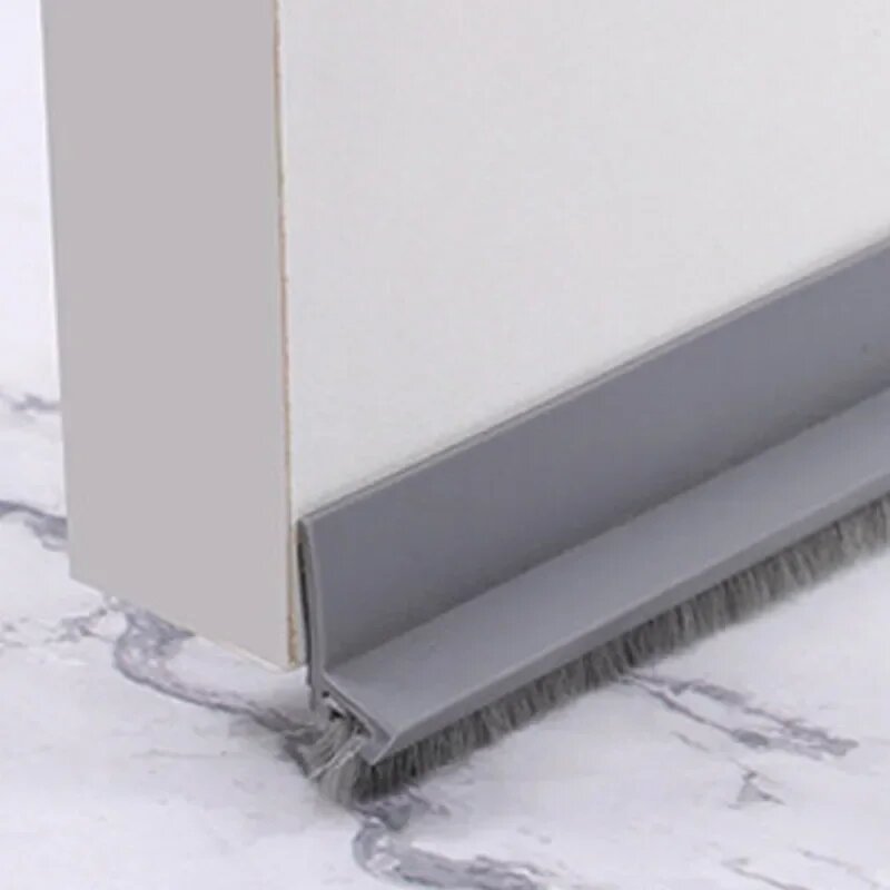 Уплотнительная лента для дверей HQ A-Grey--1PC