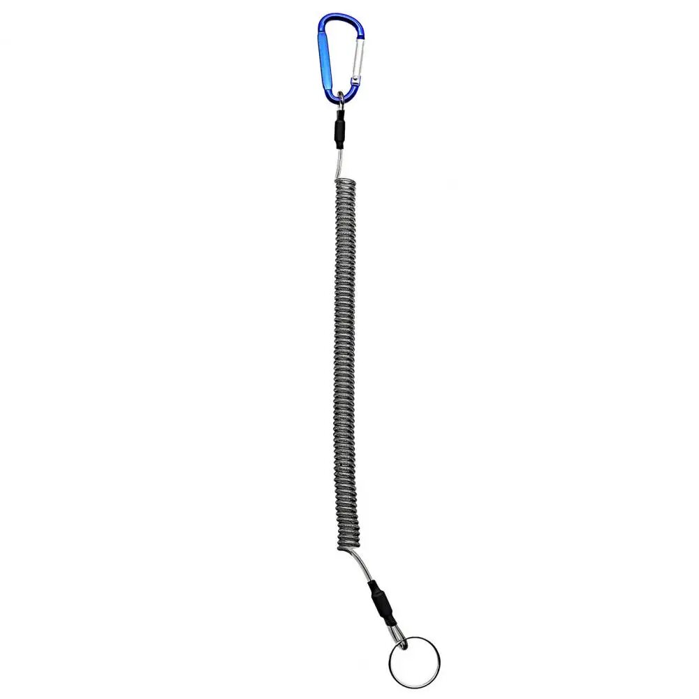 Анти-потерянная веревка с карабином