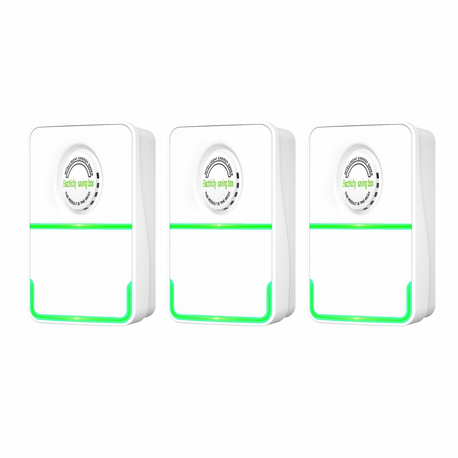 Умная розетка европейского стандарта 90-250 В, 3 шт. в комплекте с 10132302663