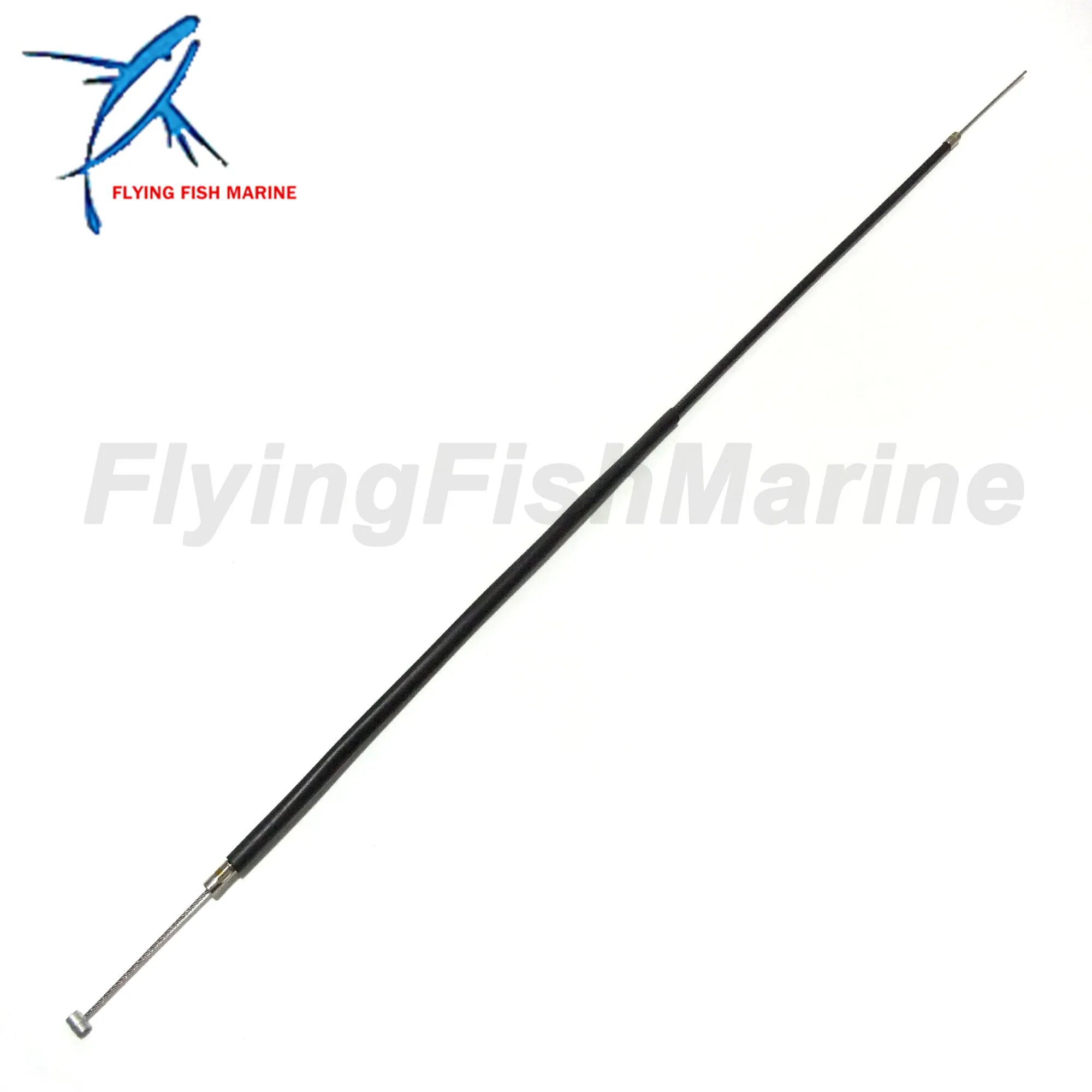 Подвесной Двигатель 68D-F6301-00 68D-F6301-10, трос дроссельной заслонки в сборе для лодочного мотора Yamaha, 4-тактный F4