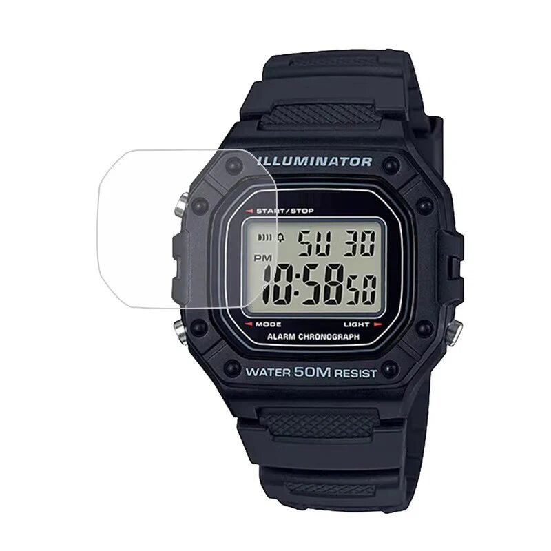 Защитные пленки для экрана Casio 3 шт. GBD-200