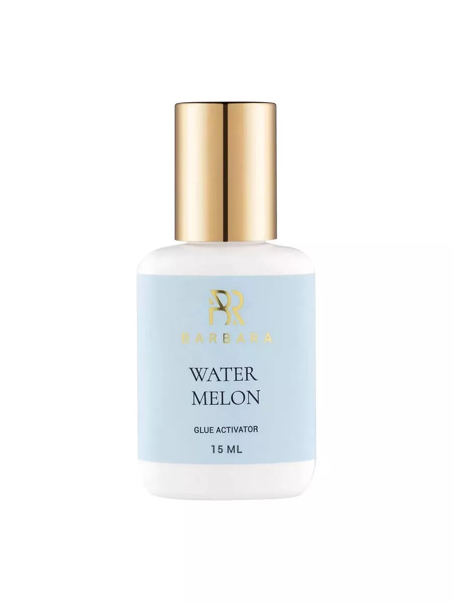 Активатор клея BARBARA для наращивания ресниц, c ароматом арбуза