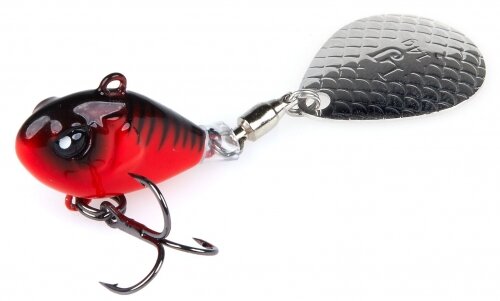 Тейл-спиннер Lucky John BASARA TAIL SPIN 05.0г 014 в блистере