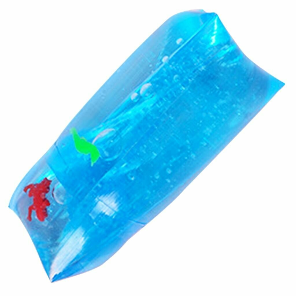 Растягивающаяся водная змея-трубка, Wiggler Непоседа, игрушка для снятия стресса, подарки на день рождения, Новый год, детям