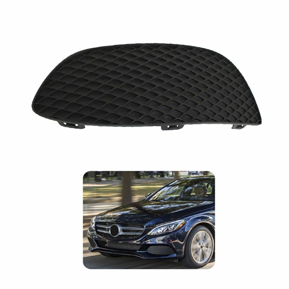 Крышка противотуманной фары передняя левая сторона A2058850723 для Mercedes-Benz C300